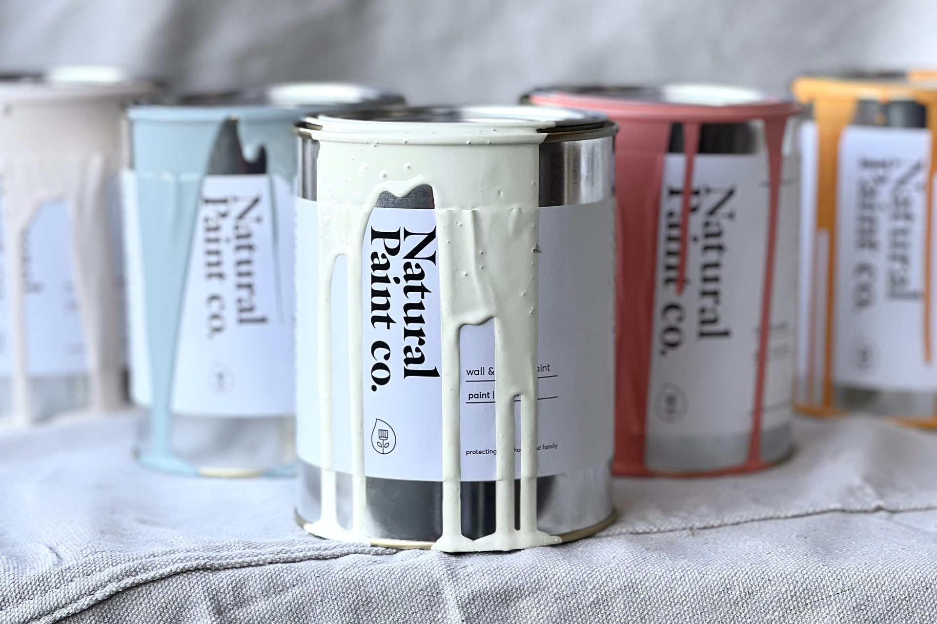 Natural Coatings Group (Natural Paint Co) | PledgeMe