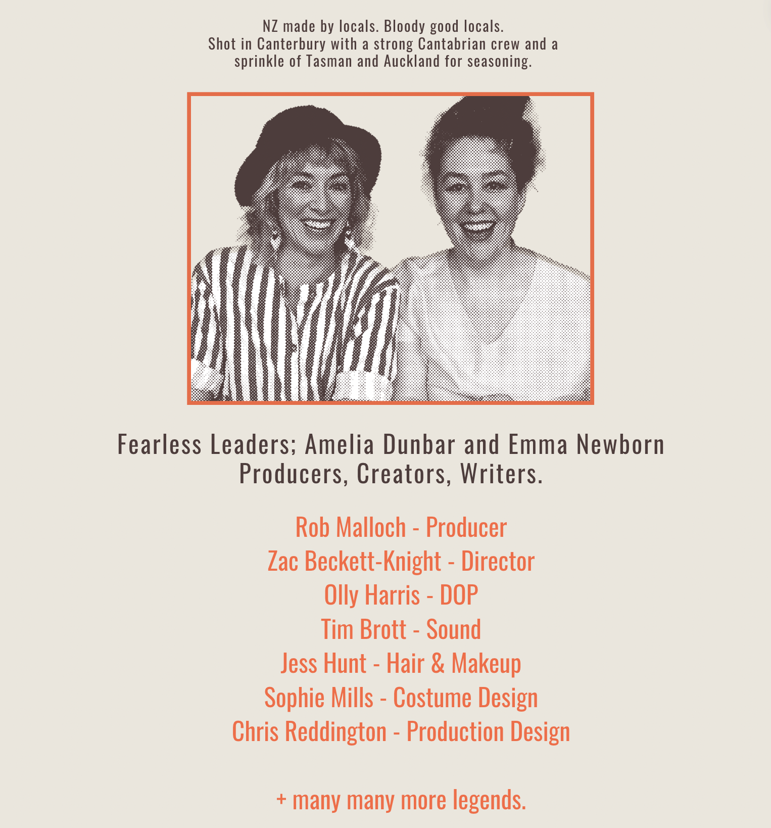 The Bitches' Box Feature Film | PledgeMe