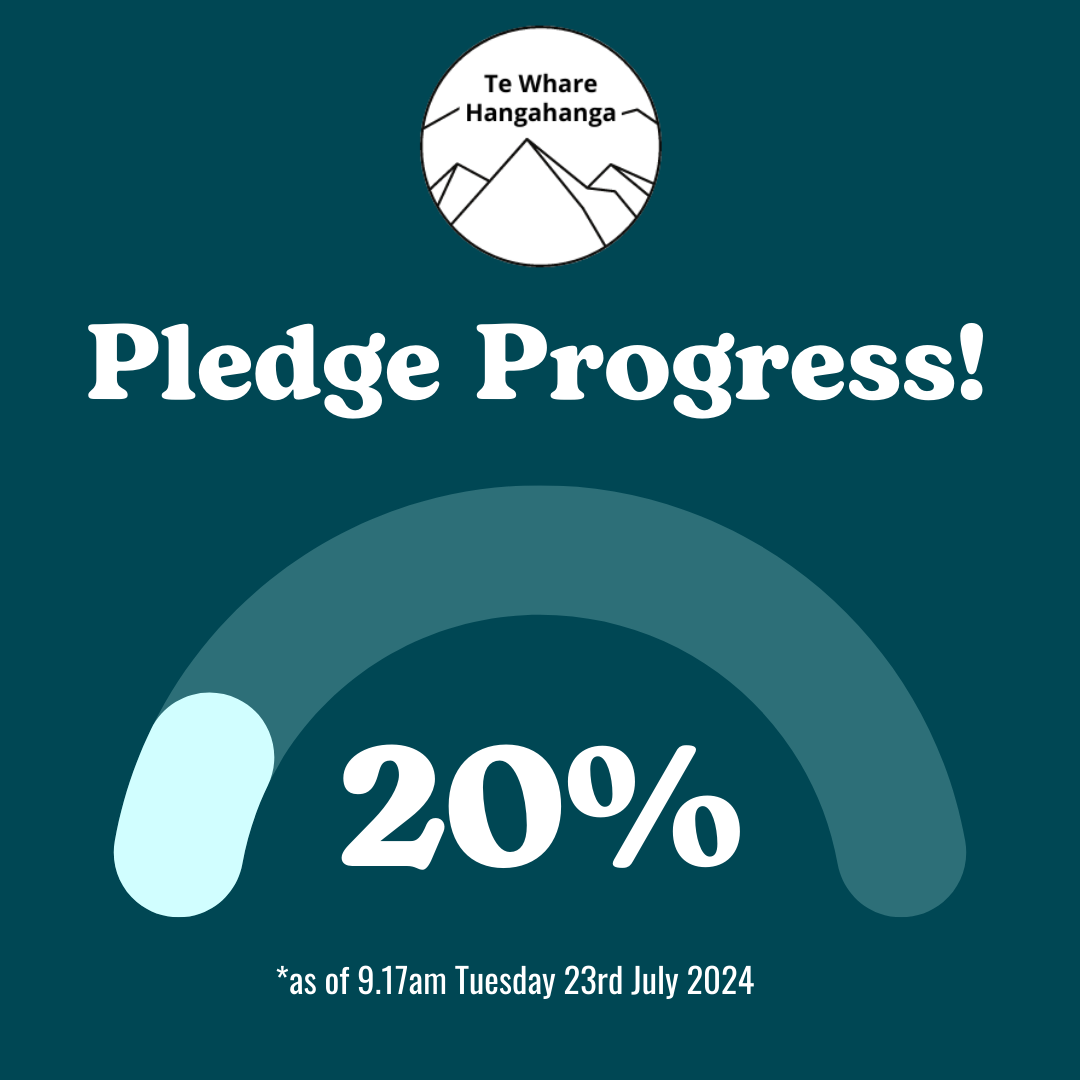 Te Whare Hangahanga Tapui Limited | PledgeMe
