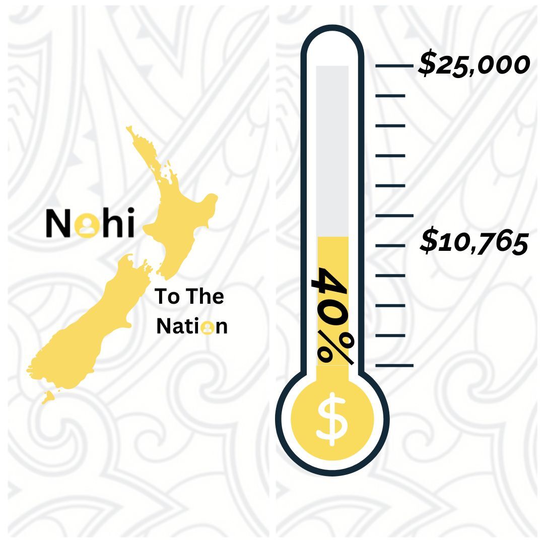 Nohi To The Nation | PledgeMe