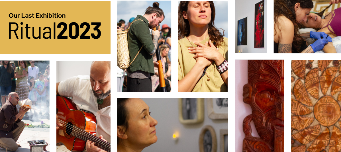 RITUAL ARTISTIC ENCOUNTERS presents: MASKS - Faces of Us | PledgeMe