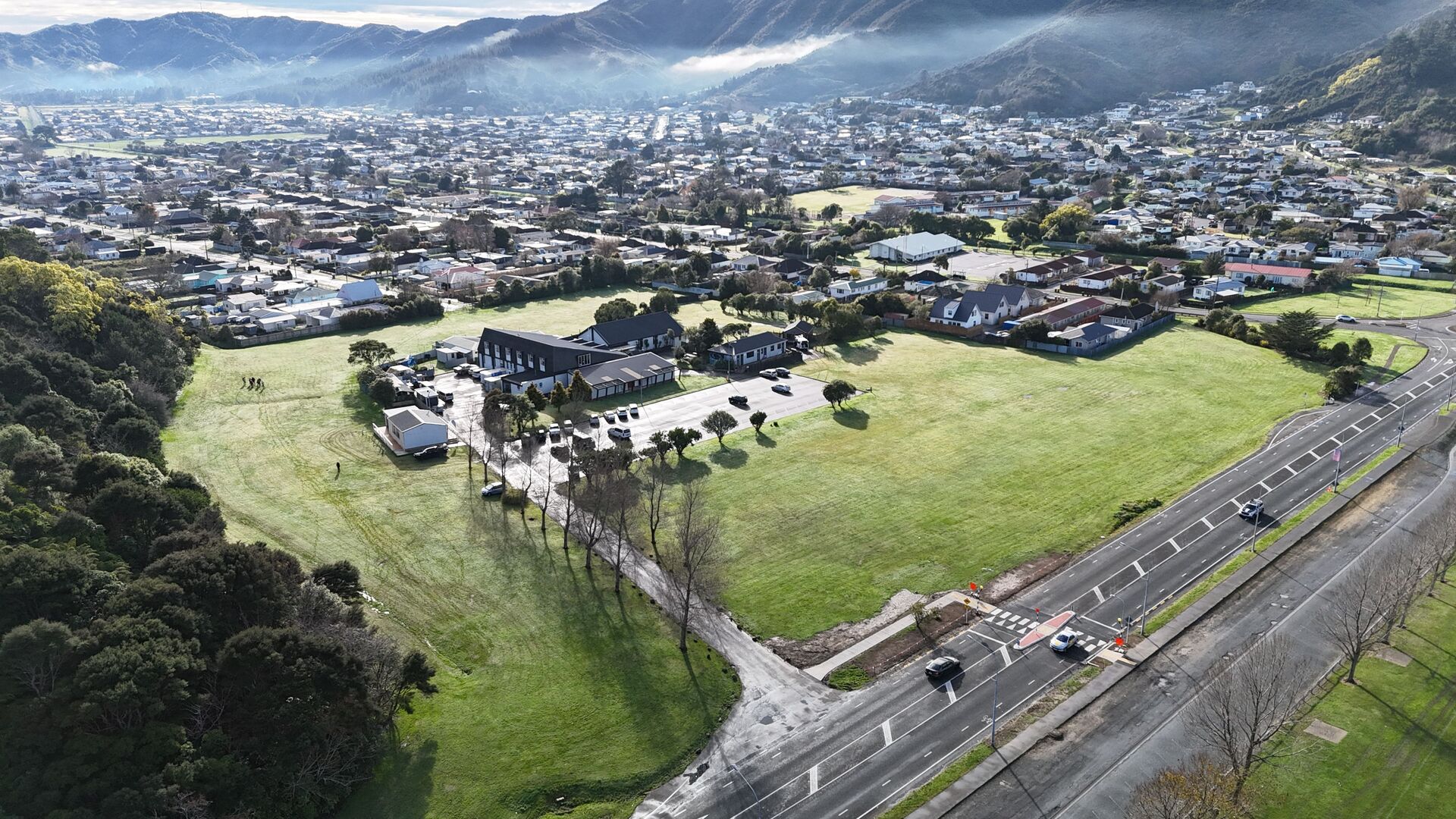 Grow a ‘Tiny Forest’ with a Wetland on a Marae and Show Others How ...