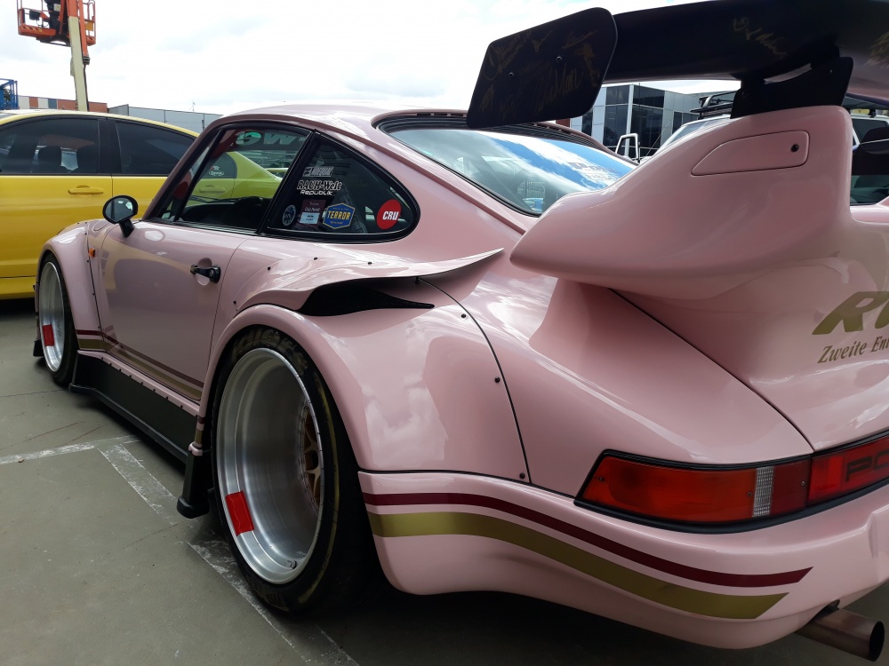 Rwb - Porsche Gallery & Introductions - PFA
