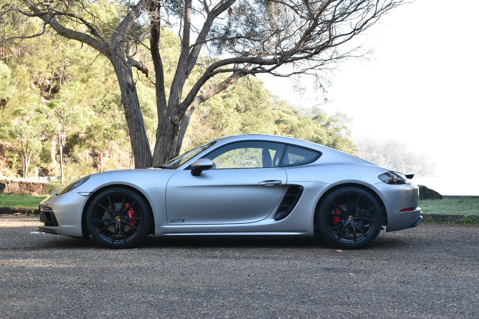 New Cayman 718 Purchase in Sydney - Porsche Gallery & Introductions - PFA