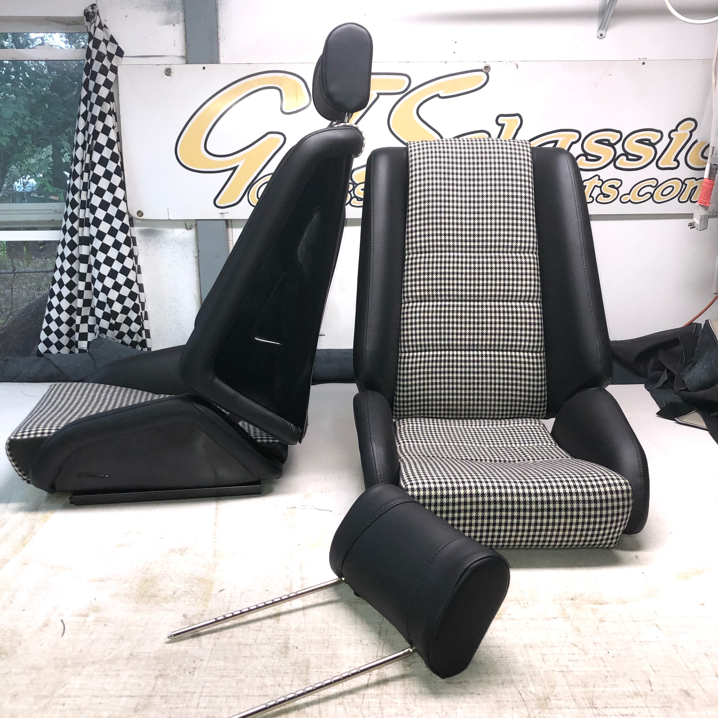 GTS Classics Gran Turismo Seats - For Sale, Barter, Trade, or Swap - PFA