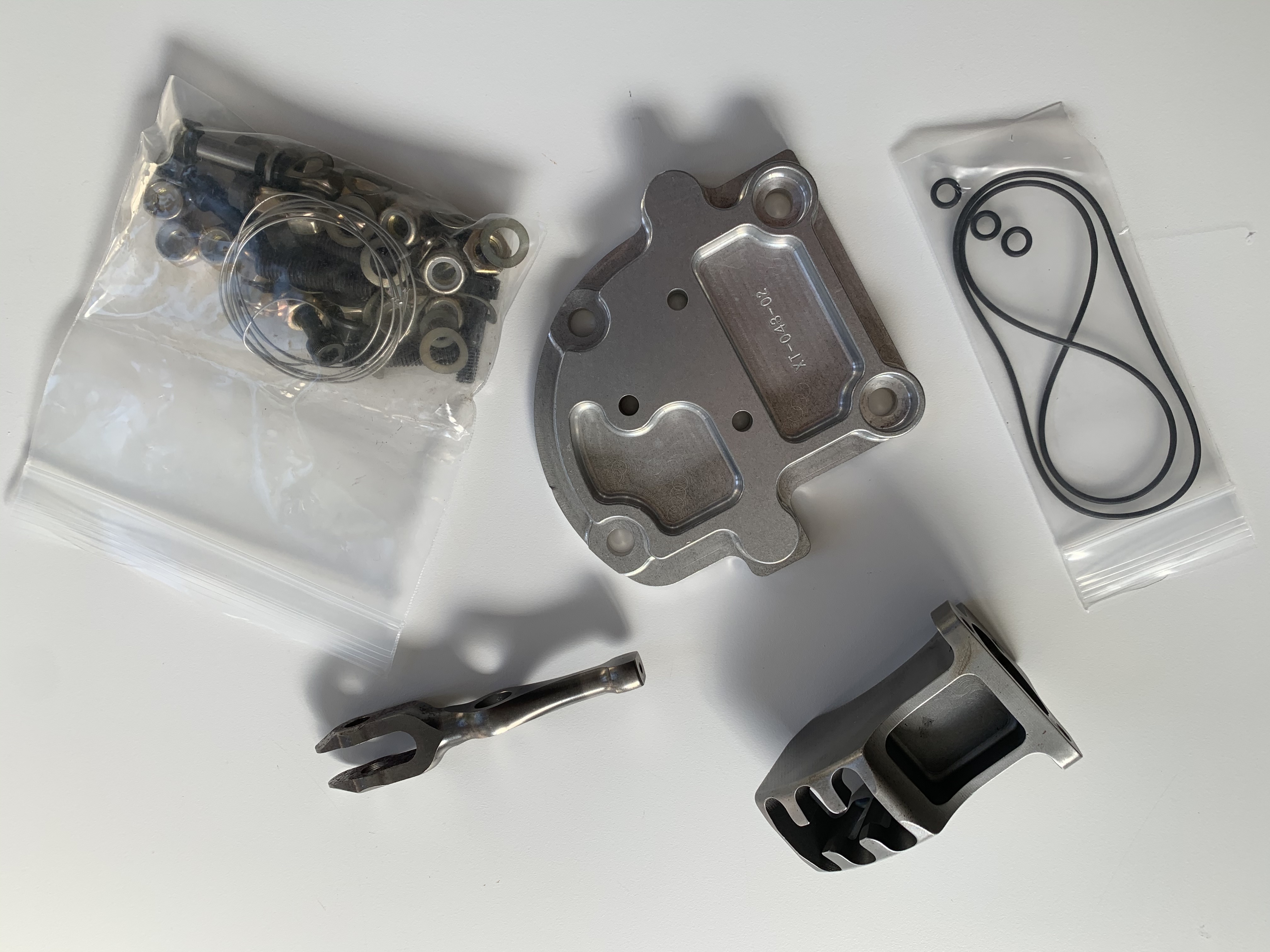 WEVO 915 Gateshifter kit - SOLD - For Sale, Barter, Trade, or Swap - PFA