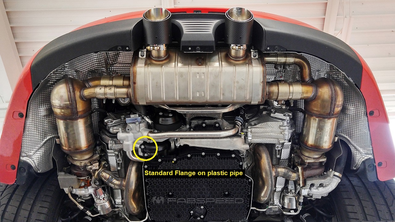 991 Coolant Leak - Water Cooled 911s - PFA