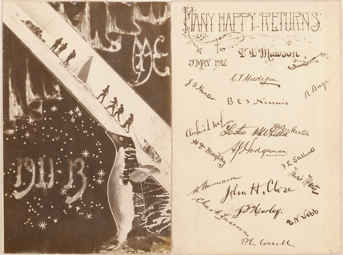 Famous Australians | State Library of NSW