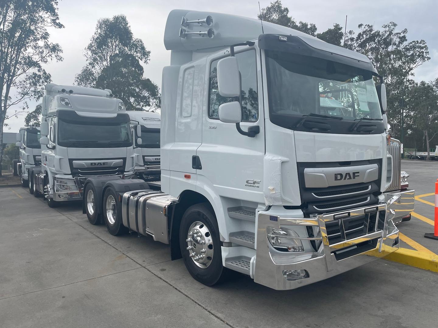 2024 DAF CF 530 FTT | Trucks | 0 | Gilbert & Roach