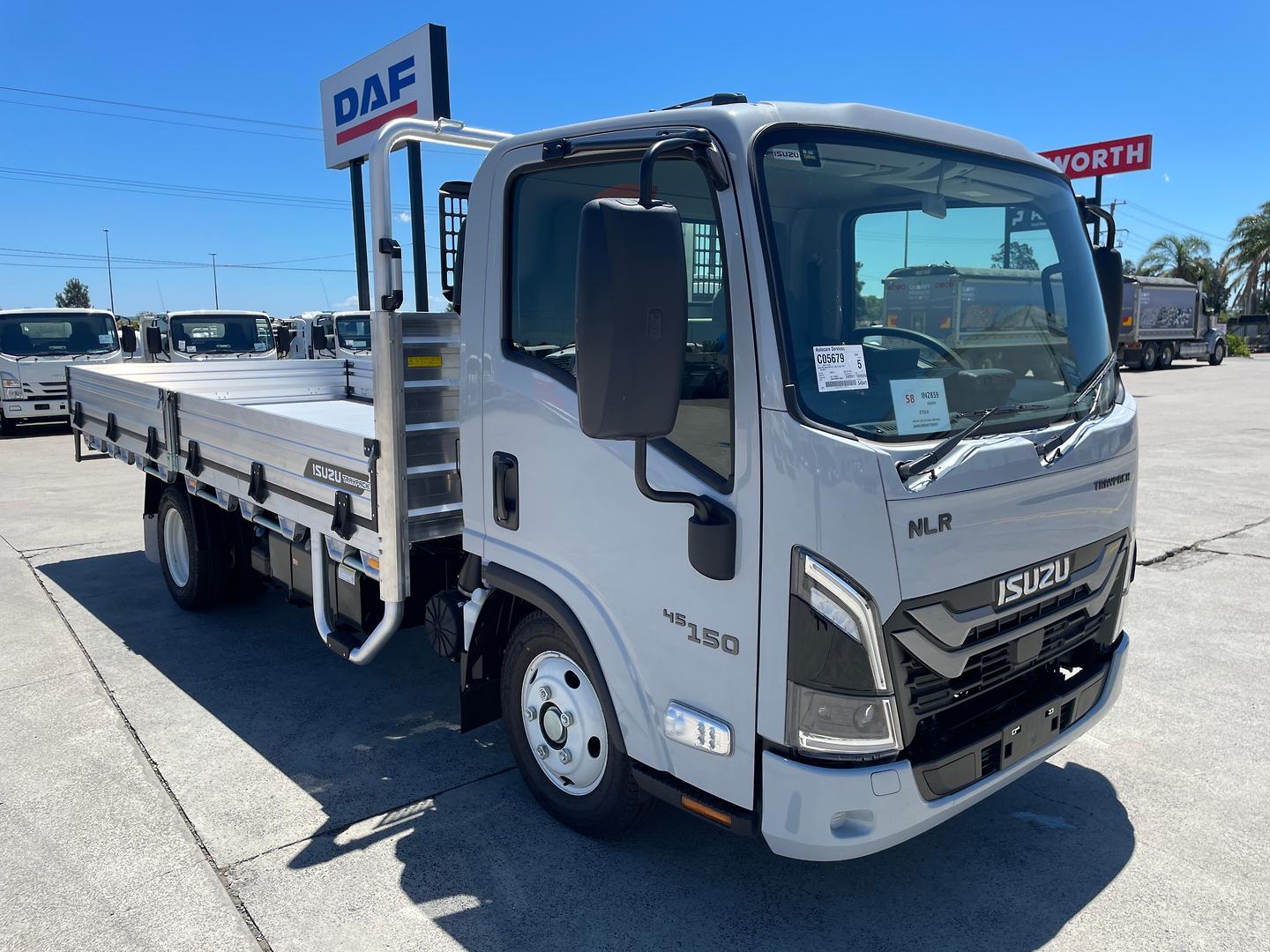 2025 Isuzu NLR 45-150 DT D34 TRAYPACK TRAYPACK Dropside Tray | Trucks ...