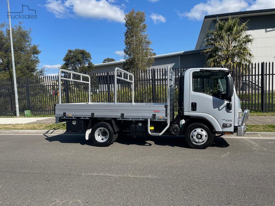 2024 Isuzu N Series NPR 45/55-155 Tradepack | Trucks | NPR SWB AMT ...