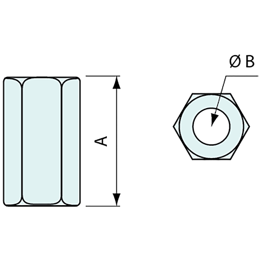 Threaded Rod Jointer at William Marciniak blog