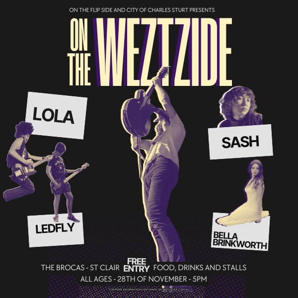 Buy On The Weztzide feat. LOLA, Sash, LEDFLY, Bella Brinkworth | FREE ...
