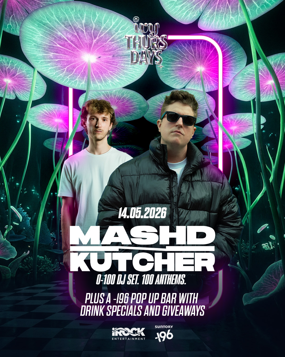ivy Thursdays Tickets, Live at ivy Sydney, Sydney on May 14, 2026 ...