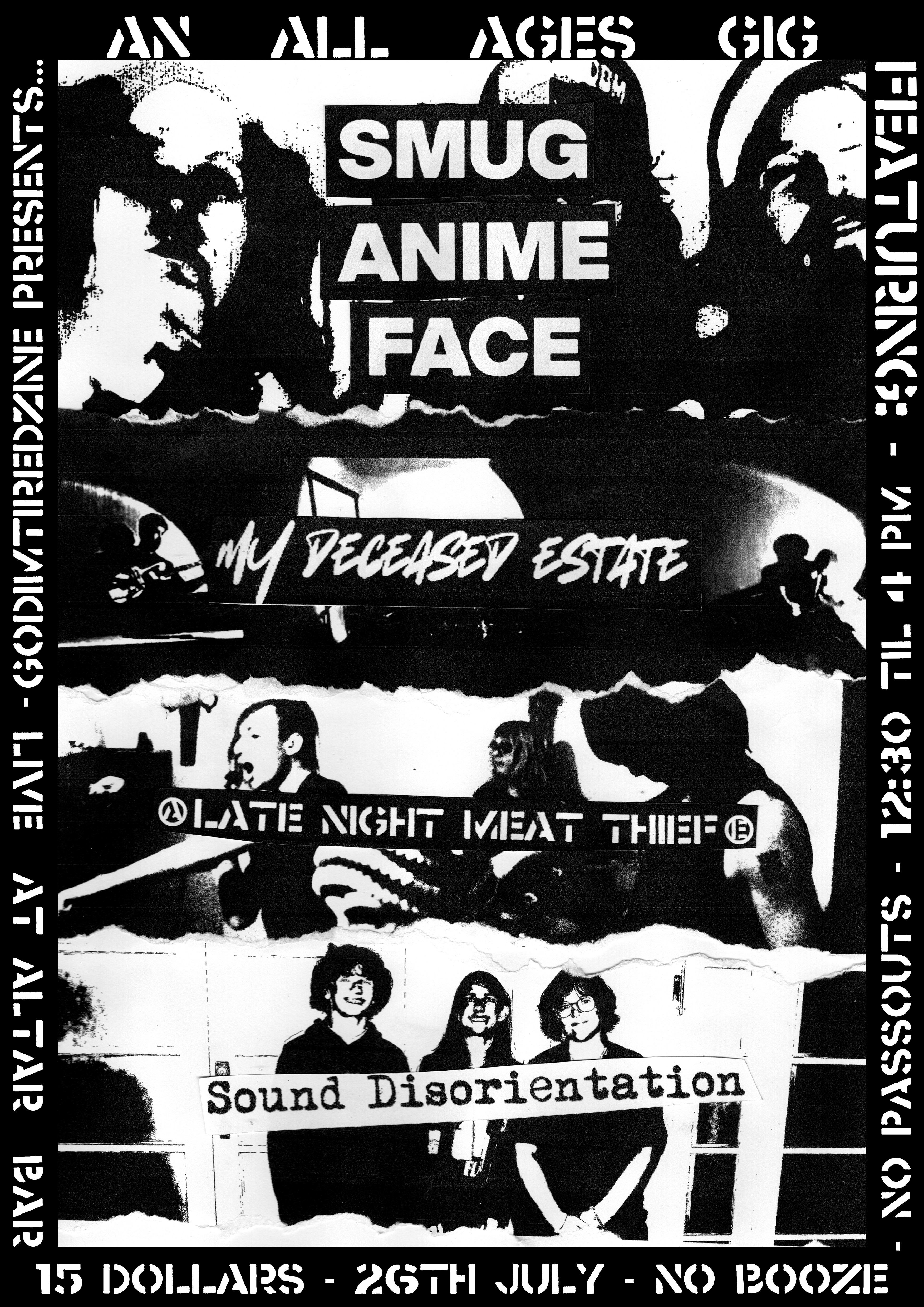 Buy All Ages—Smug Anime Face, My Deceased Estate, Sound Disorientation ...