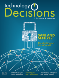 The Magazine :: Technology Decisions