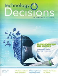 The Magazine :: Technology Decisions