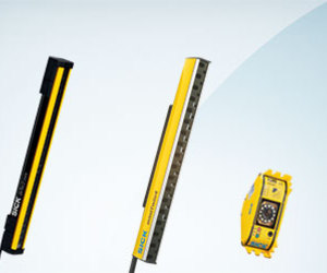 Sick deTec2 Core safety light curtain