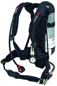 Scott Safety ProPak self-contained breathing apparatus