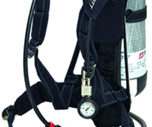 Scott Safety ProPak self-contained breathing apparatus