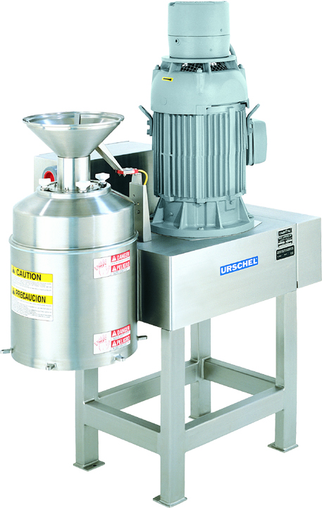 Urschel Laboratories Comitrol Processor Model 1700 fruit and vegetable ...