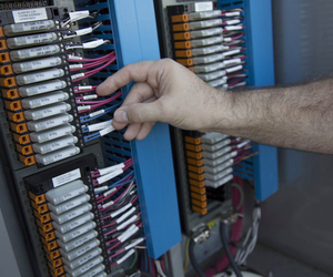 Emerson DeltaV distributed control system