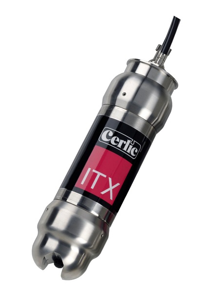 Cerlic ITX TSS sensor