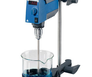 IKA RW 20 digital overhead stirrer
