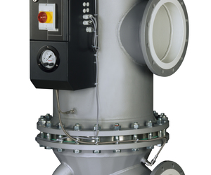 HYDAC AutoFilt RF3 series automatic back-flushing filter