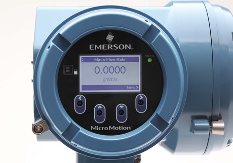 Emerson Micro Motion Model 5700 Coriolis flow transmitter