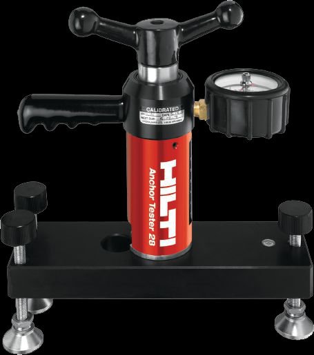 Hilti HAT 28 M Anchor Tester Kit