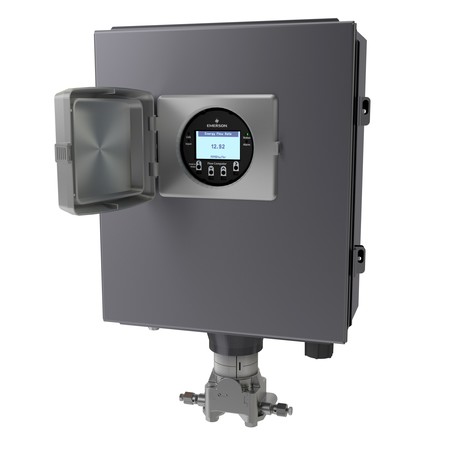 Emerson Process Management Flow Computer family