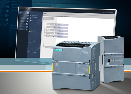 Siemens Simatic S7-1200 Basic Controllers