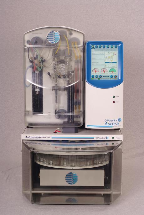 OI Analytical Aurora 1030D Dual Oxidation Mode TOC Analyser