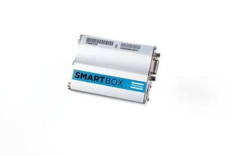 Atlas Copco SmartLink remote monitoring