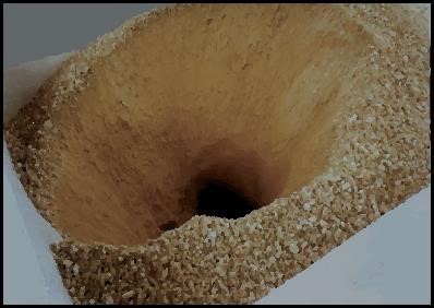 Ratholes and flow challenges