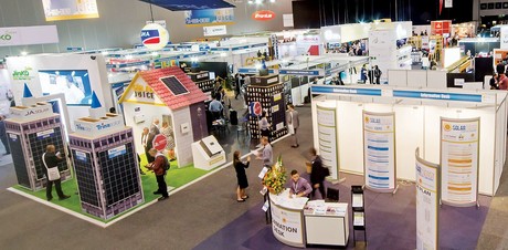 Solar Energy Exhibition and Conference 2017