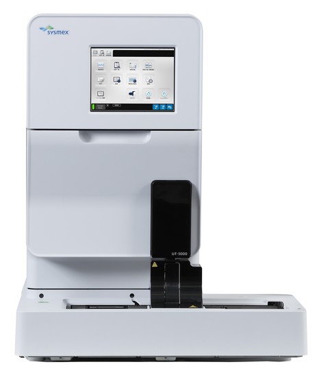 Sysmex UF-5000 Urine Analyser