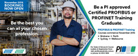 PROFIBUS Engineer Course 2016 - Sydney :: Process Online