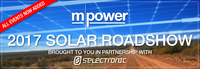 2017 Solar Roadshow :: Sustainability Matters