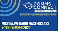 Comms Connect Virtual Series – Microwave Radio Masterclass :: Critical ...