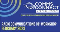 Radio Communications 101 Workshop :: Gov Tech Review