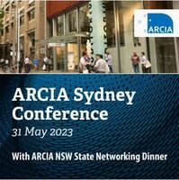 ARCIA Sydney Conference :: Critical Comms