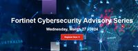 Fortinet Cybersecurity Advisory Series: Mitigating the Impact of ...