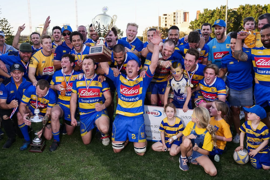 Hamilton Rugby Club Passmore Oval Development | Australian Sports ...