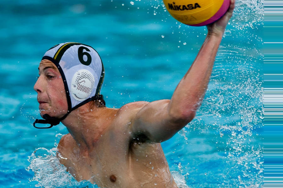 Andrew Barber | Australian Sports Foundation