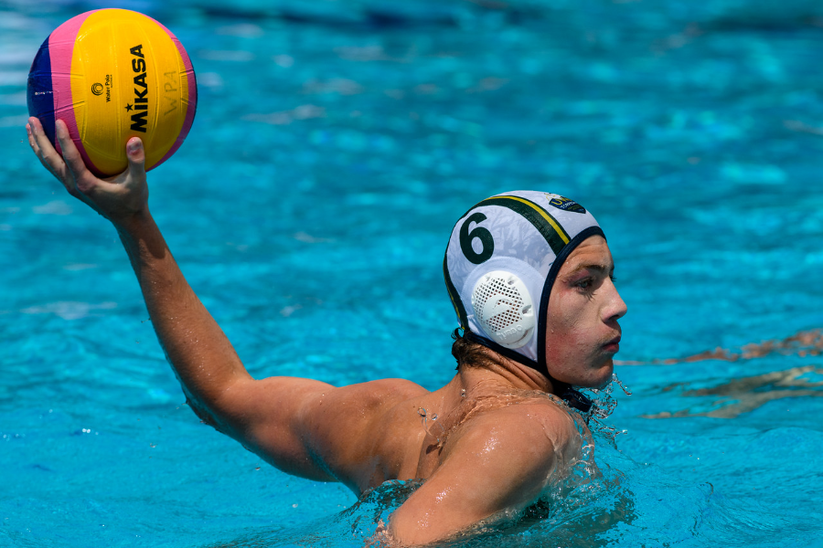 Andrew Barber | Australian Sports Foundation