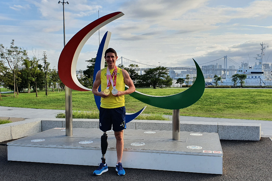 Darren Hicks | Australian Sports Foundation