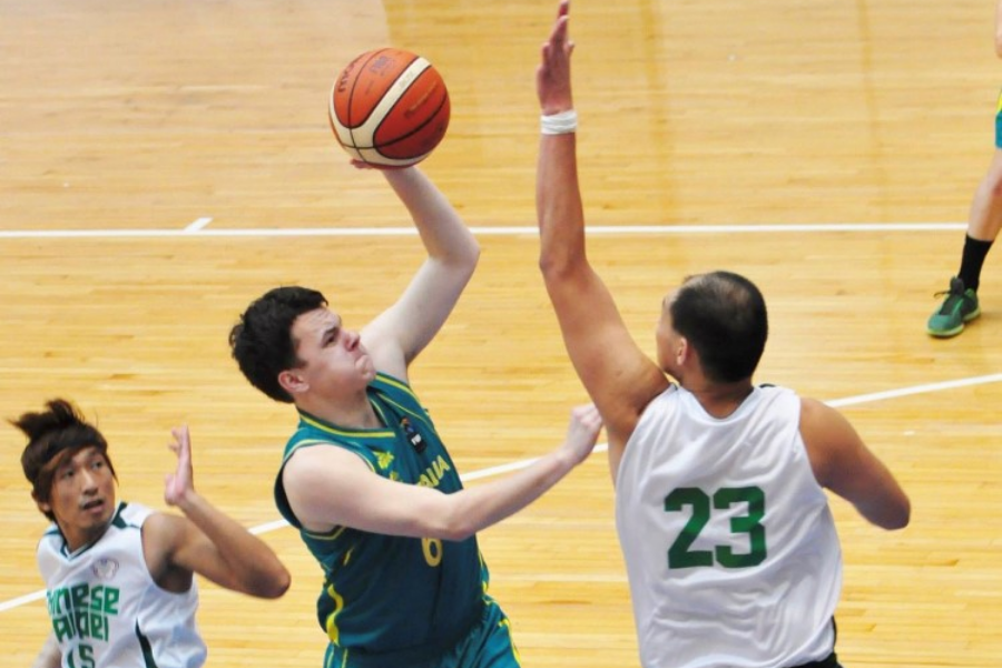 Deaf Basketball Australia Foundation | Australian Sports Foundation