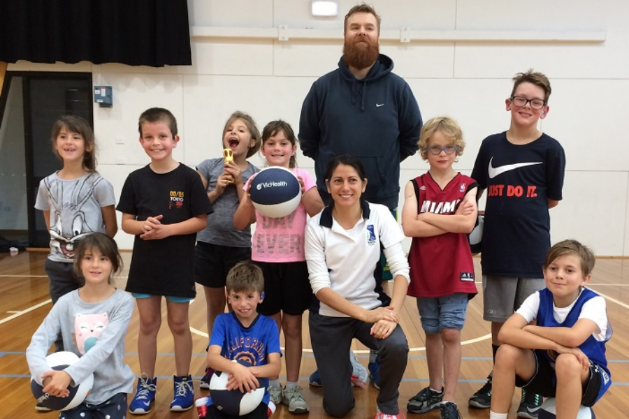 Deaf Basketball Australia Foundation | Australian Sports Foundation
